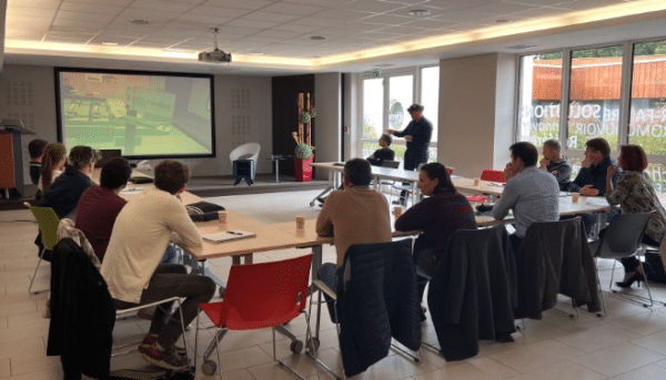 Projet collectif sur les savoir-faire - Novéha